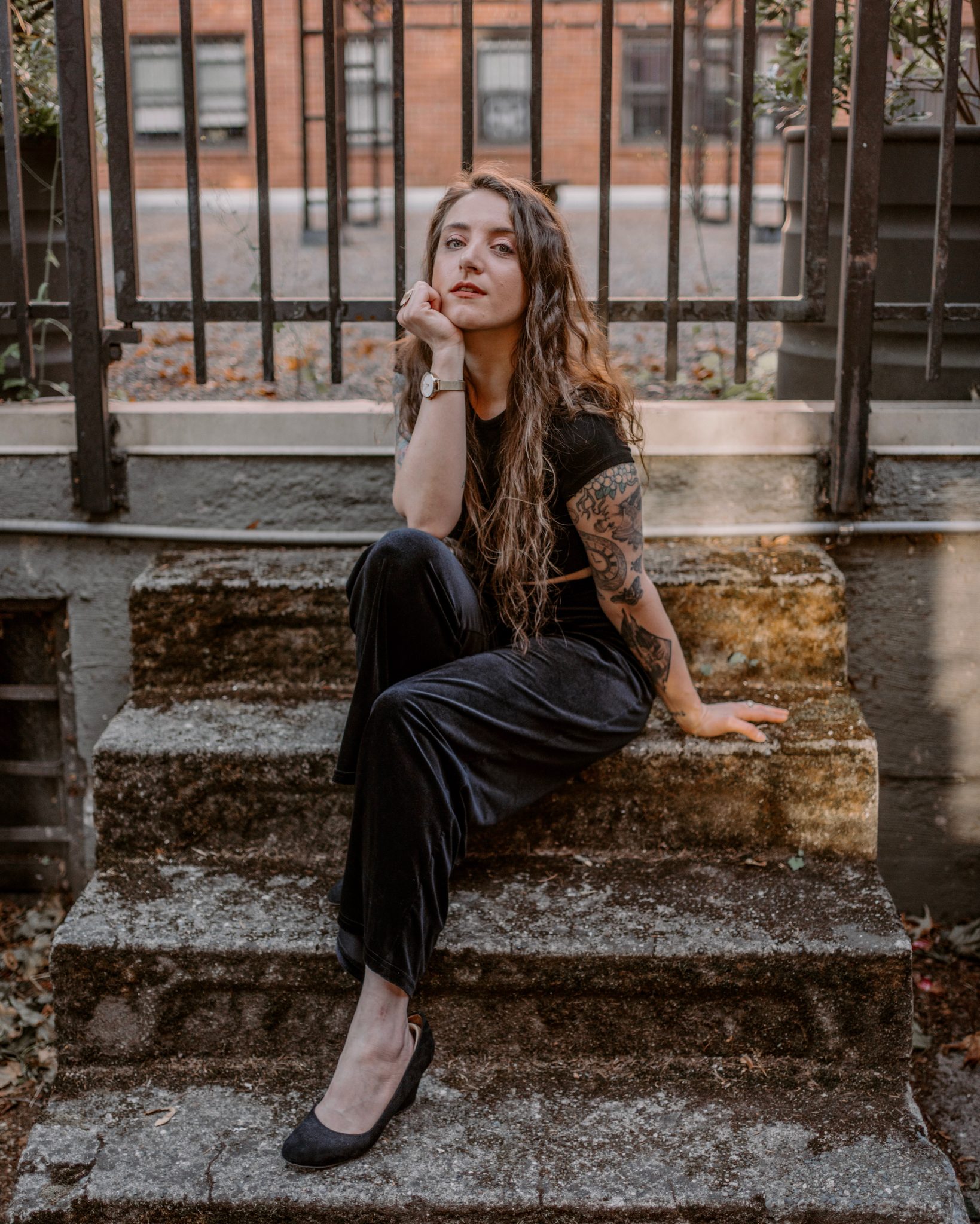 About Victoria Venturella | Central Purpose Therapy | Seattle, Washington